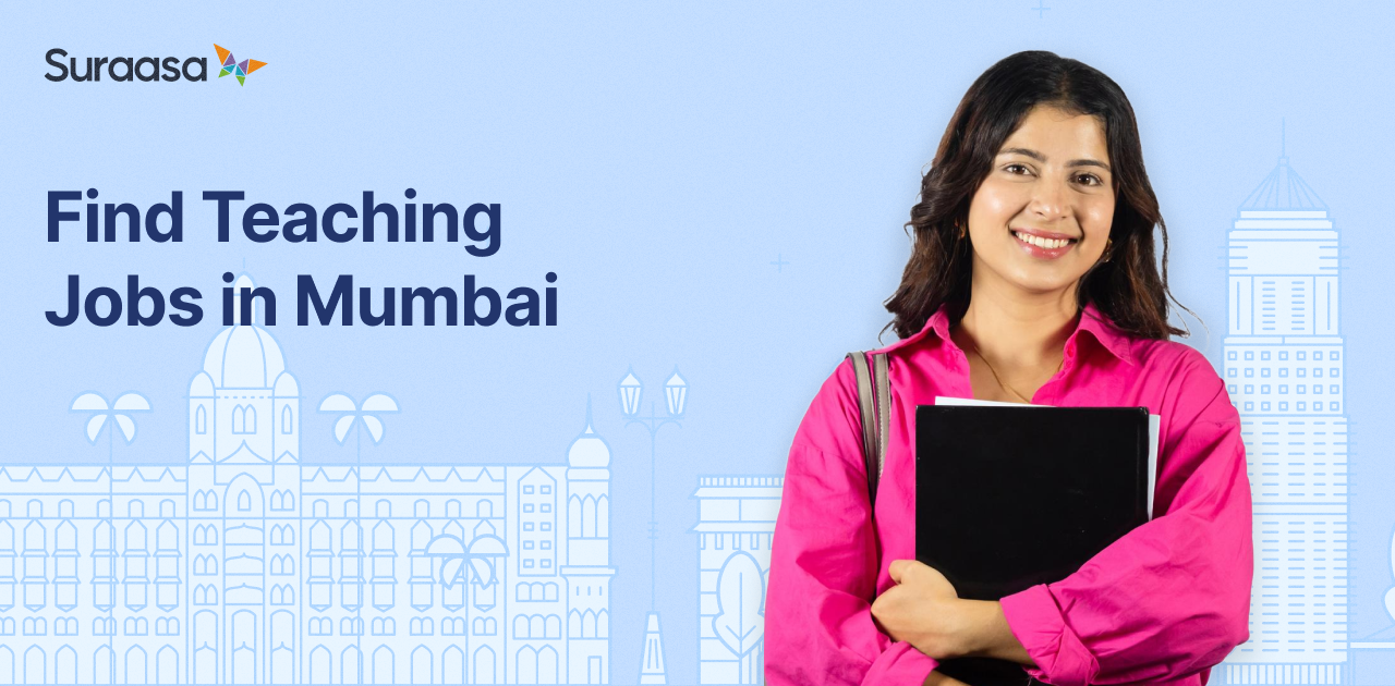 Your Guide to Find Teaching Jobs in Mumbai