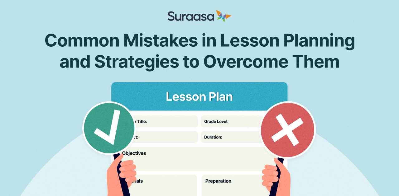 Lesson Planning Strategies to Overcome Common Challenges